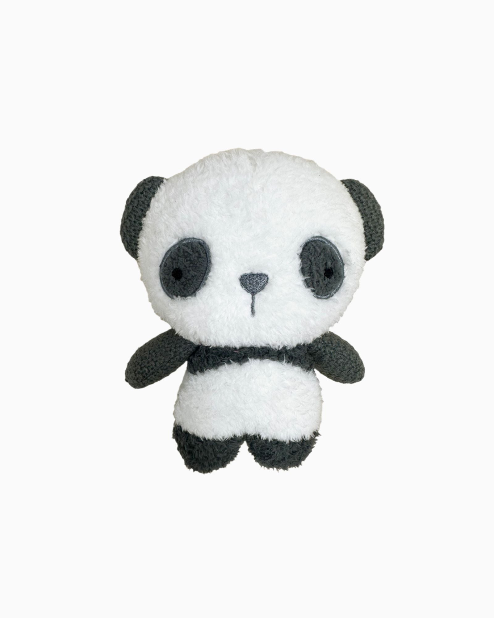 Amanda The Panda, Bubble Animal Plush Toy, Children's Soft Toys
