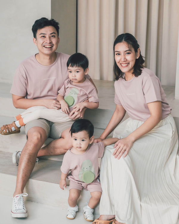 Family Lifestyle Wear – mimi mono SG