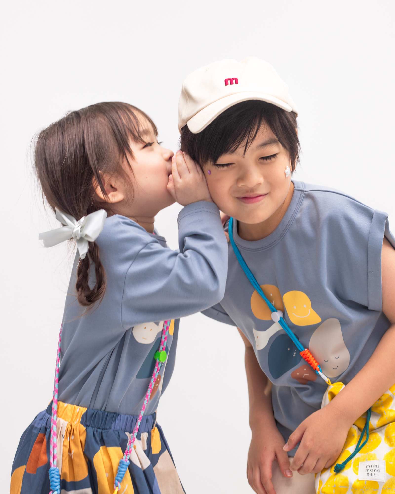 Blue Long Sleeves Kids Tee | 18M-10Y Kids Clothes | Boys Shirt