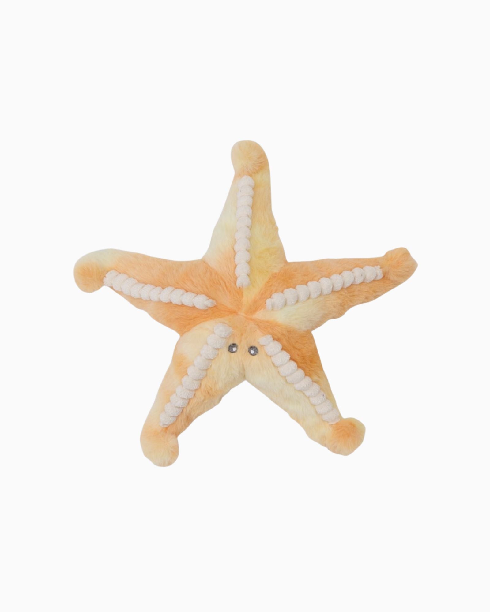 Sunny the Starfish, Bubble Animal Plush Toy, Children's Soft Toys