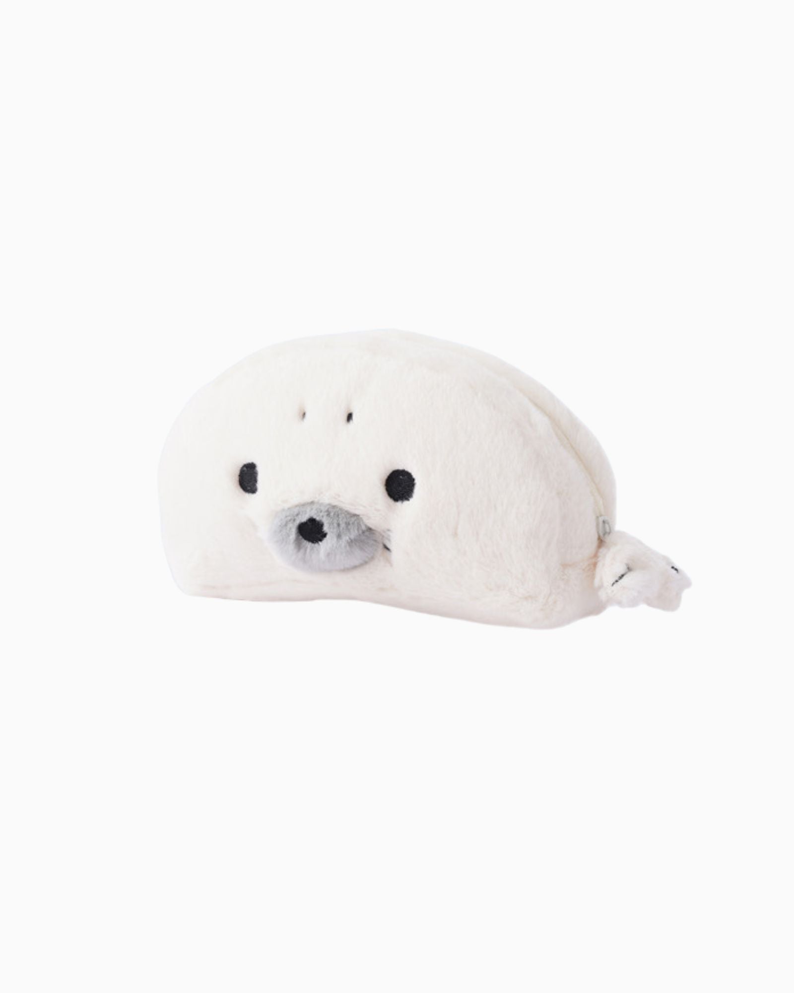 Liv Heart Seal Pouch, Children's Soft Toys
