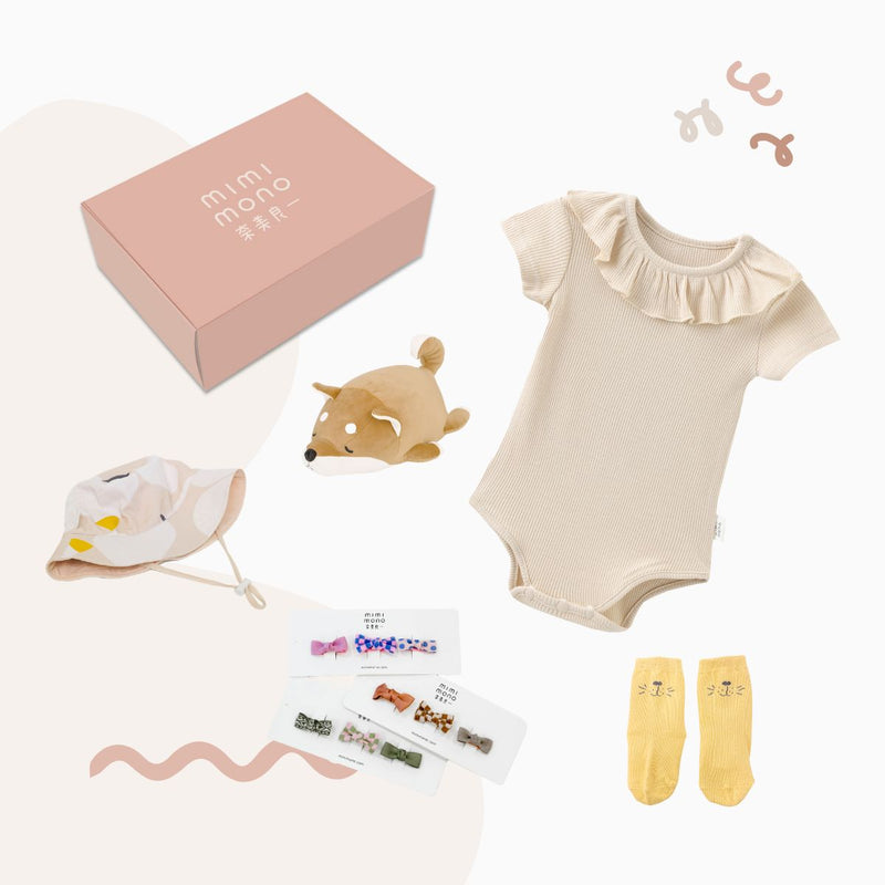 Family Lifestyle Wear – mimi mono SG