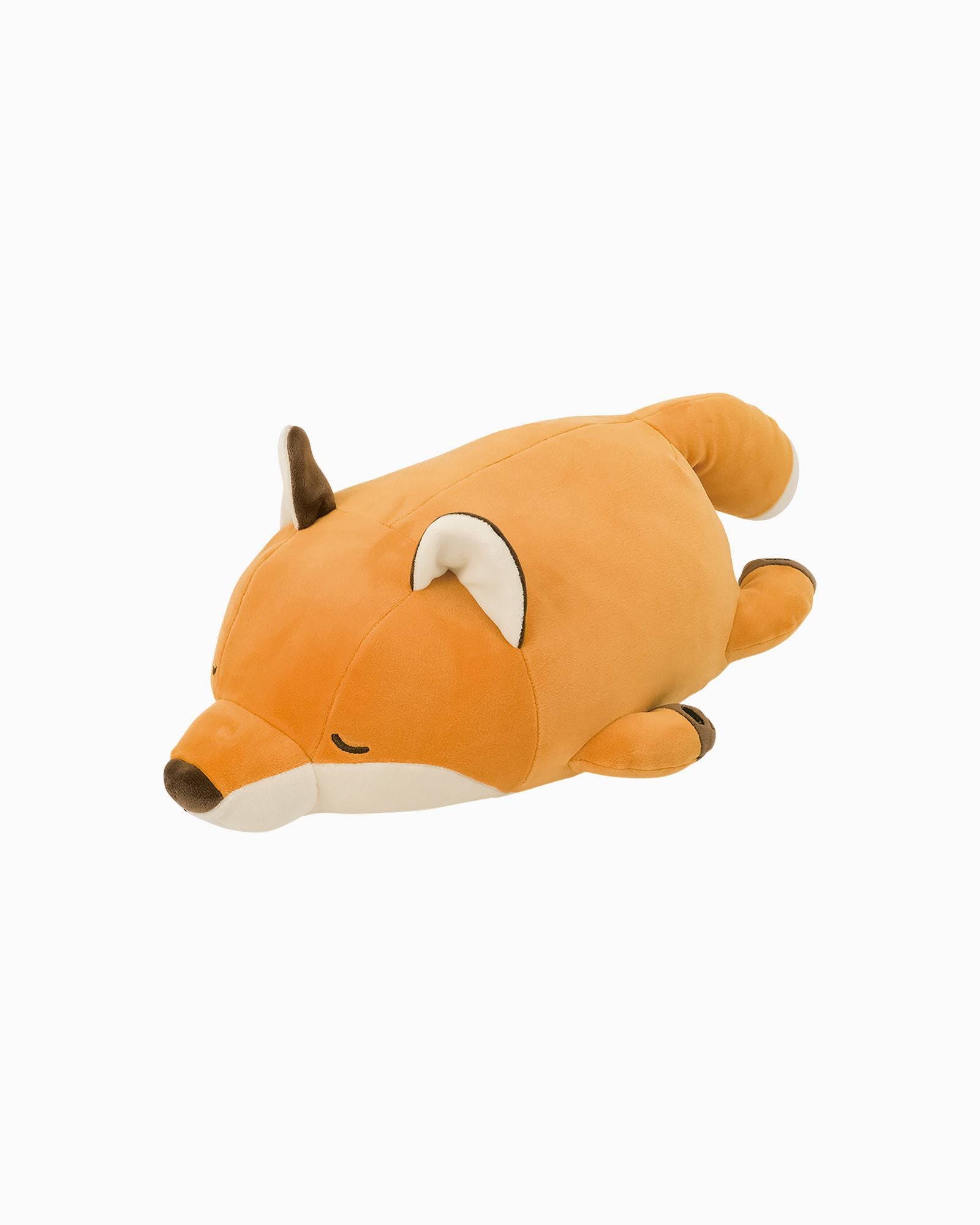 Liv Heart Fox Marshmallow Plush, Children's Soft Toys, Kids Plushie